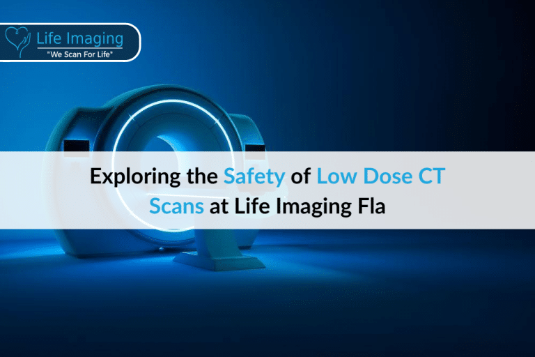 Exploring Low Dose CT Scans for Lung Screening - Life Imaging FLA