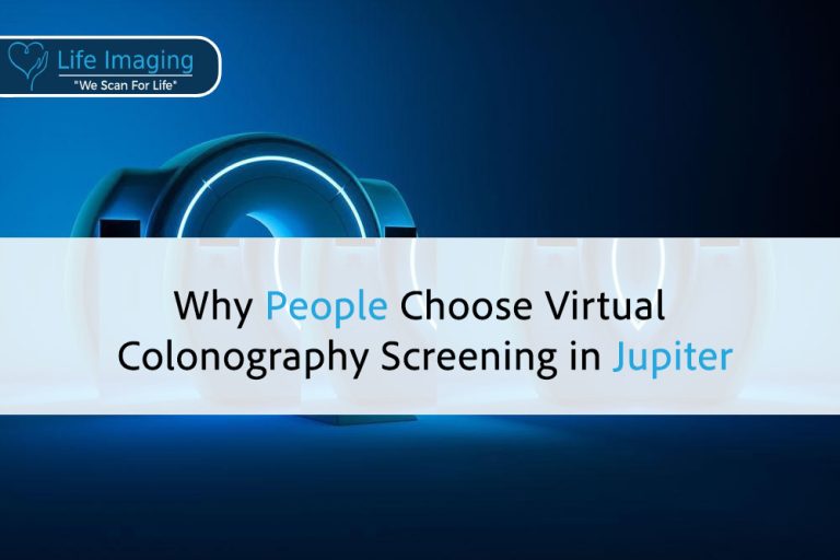 Simple Virtual Colonography Screenings in Jupiter - Life Imaging FLA