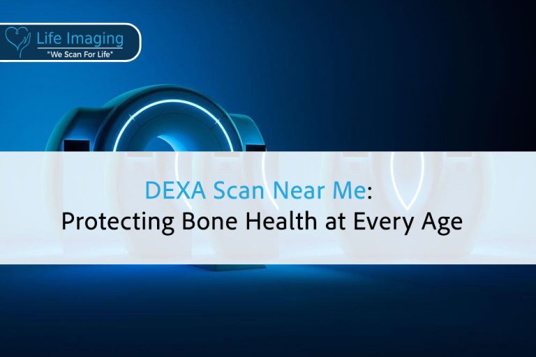DEXA Scan Near Me | Protecting Bone Health at Every Age - Life Imaging FLA