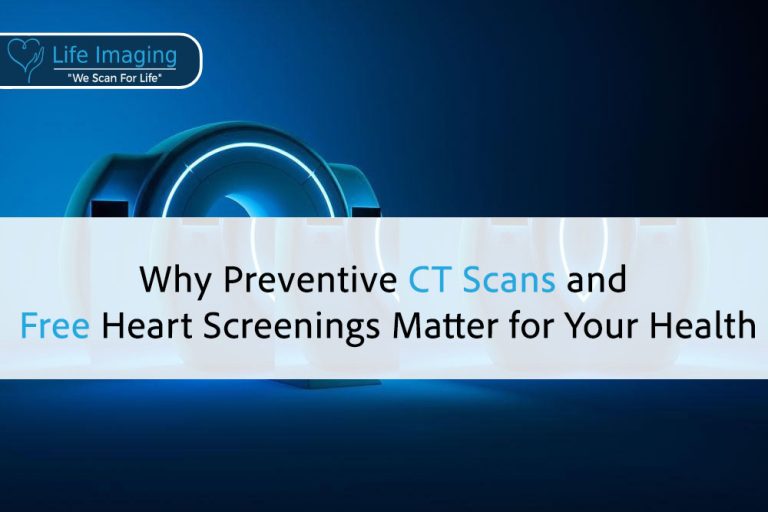 Free Heart Scan & Preventive CT Scans in Florida | Life Imaging - Life ...